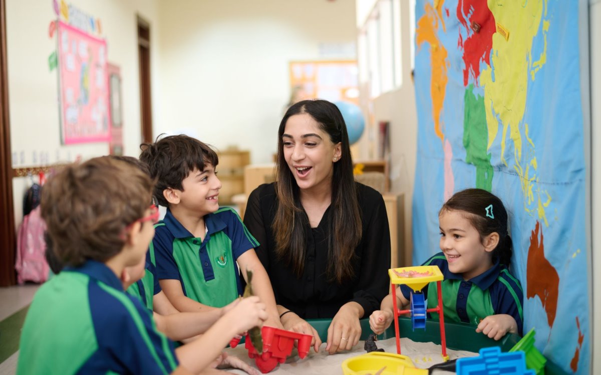 Teaching and Learning | Gulf English School
